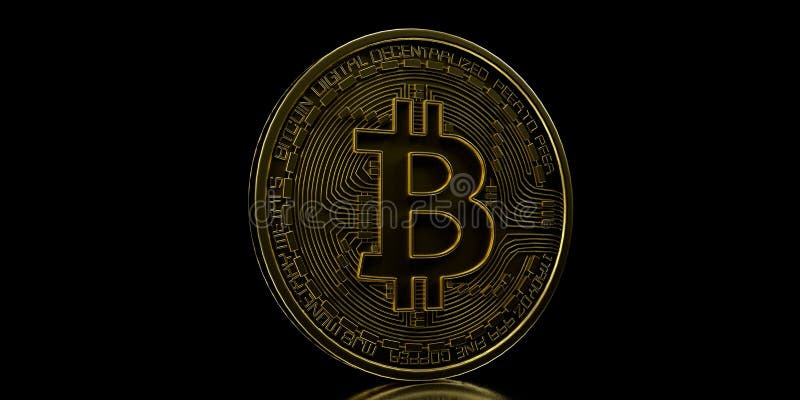 Extremely Detailed and Realistic High Resolution 3D Bitcoin ...
