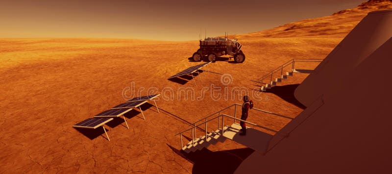 Extremely Detailed and Realistic High Resolution 3d Illustration of a ...