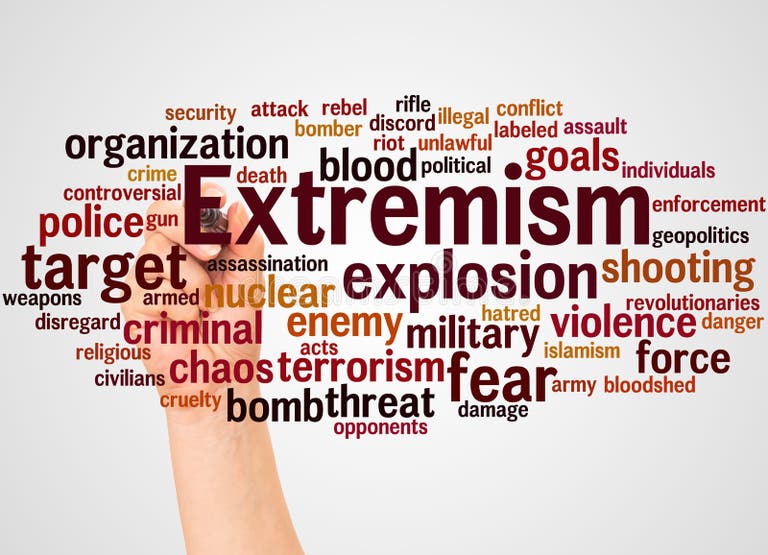 Extremism Stock Illustrations – 606 Extremism Stock Illustrations ...
