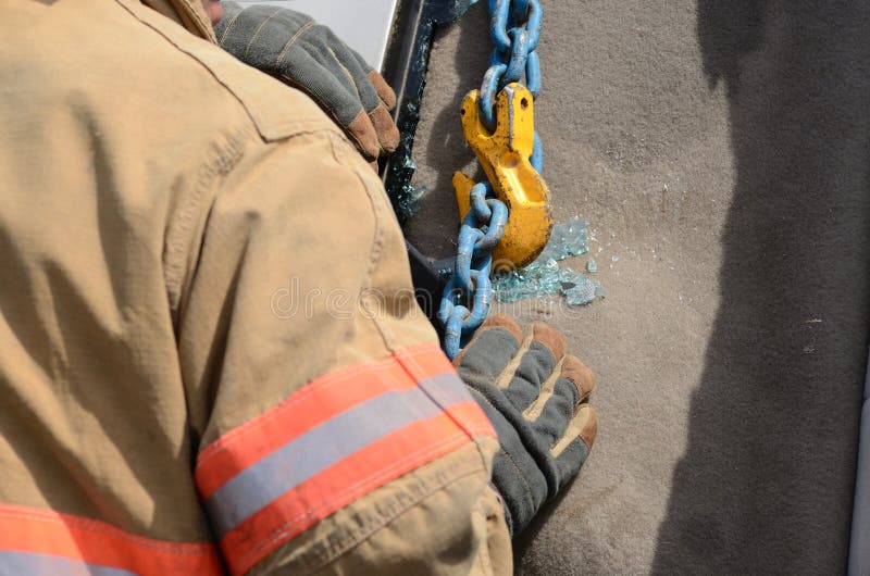 Extrication stock image. Image of crash, disaster, fighter - 46352779