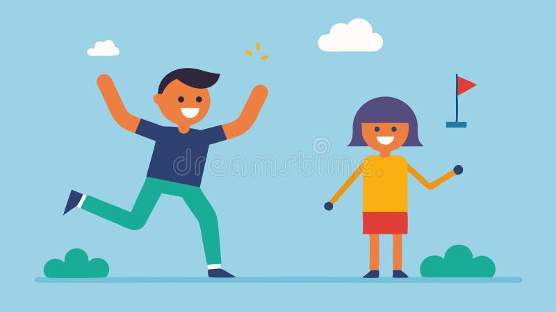 The Extrovert is Engaging in Physical Activities with Exuberance while ...