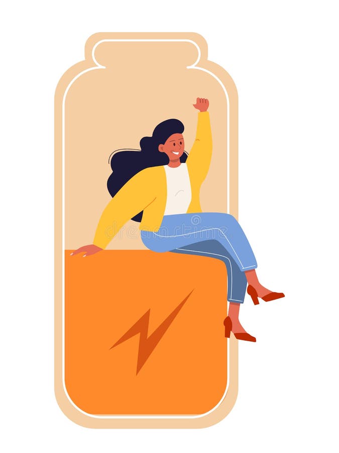 Extrovert Individuality. Extraversion Character Enjoying Communication ...