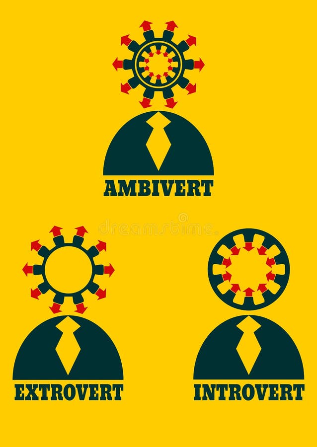 Extrovert Clip Art