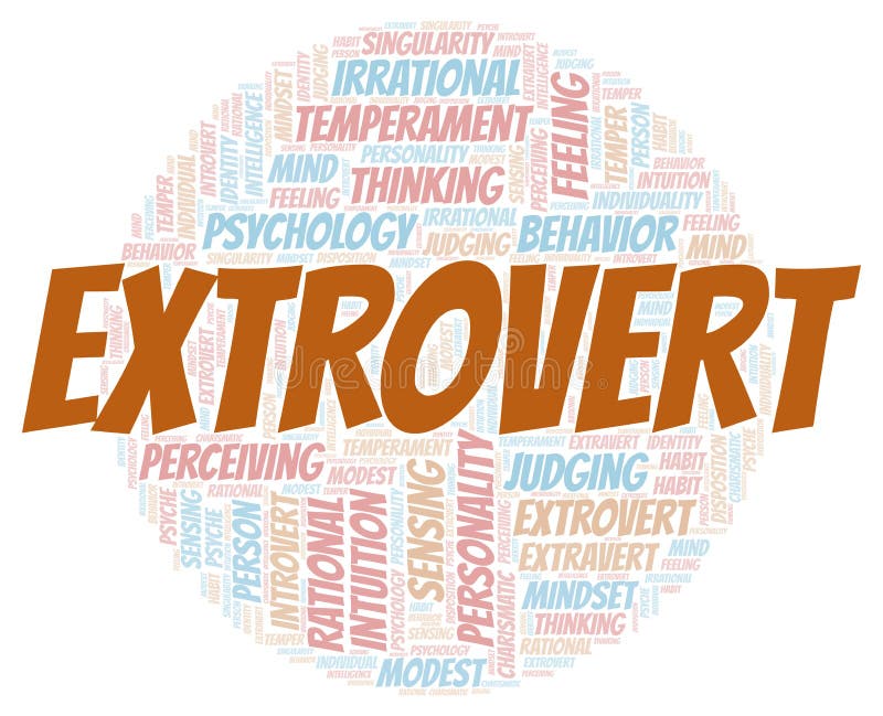 Extrovert font stock vector. Illustration of marks, elements - 65385632