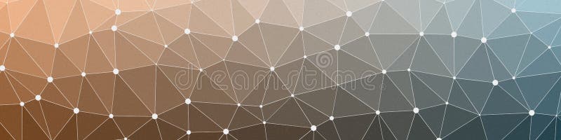 Exuberance Color Abstract Color Low-Polygones Generative Art Background ...