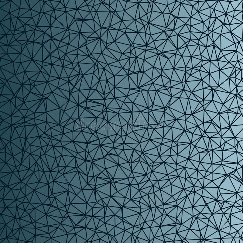 Exuberance Color Abstract Color Low-Polygones Generative Art Background ...