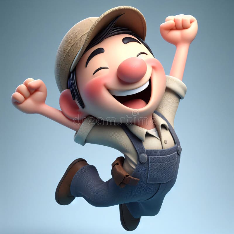 Exuberant 3d Stock Illustrations – 1,859 Exuberant 3d Stock ...