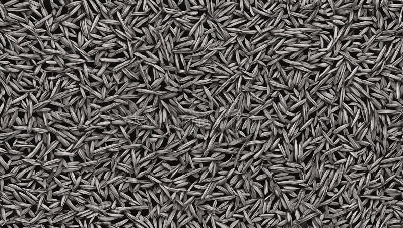 Timeless Steel Mesh Surface. Ai Generated Stock Illustration ...