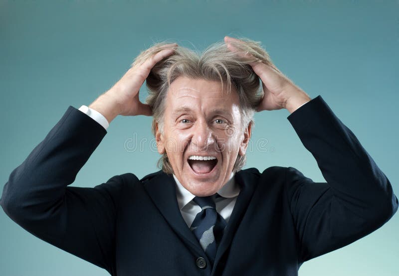 Exulting nobleman stock image. Image of fascinating, businessman - 13676947