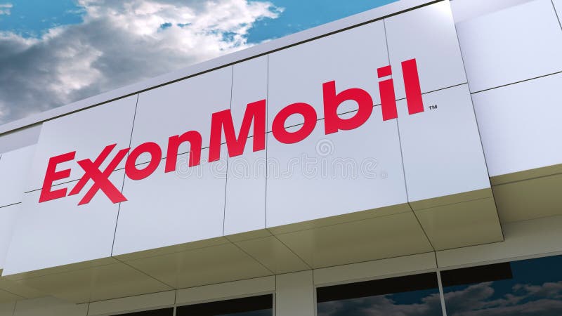 Exxonmobil Logo Vector