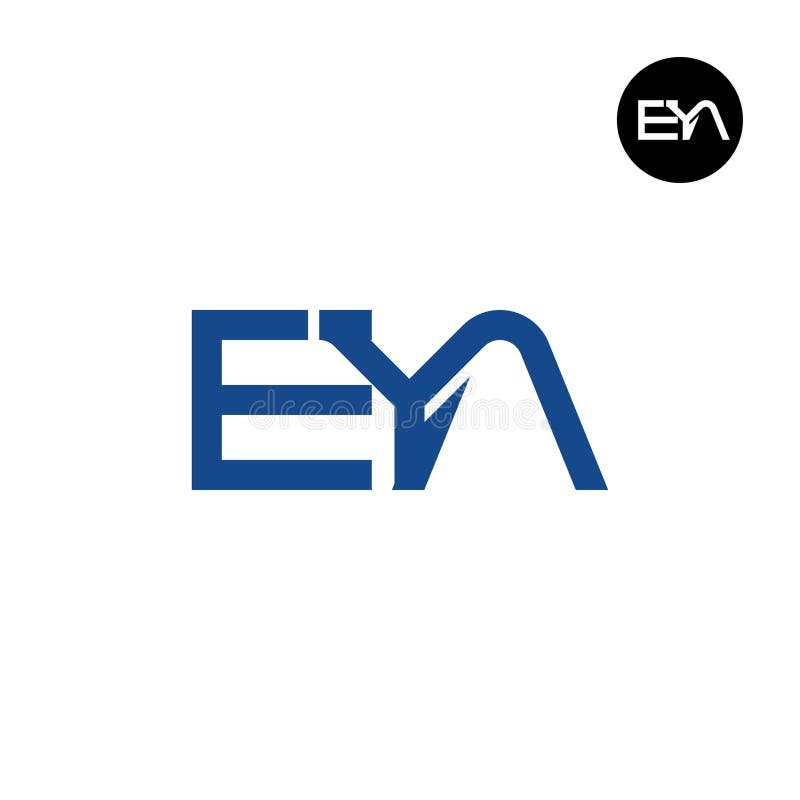 Eya Logo Stock Illustrations – 13 Eya Logo Stock Illustrations, Vectors ...