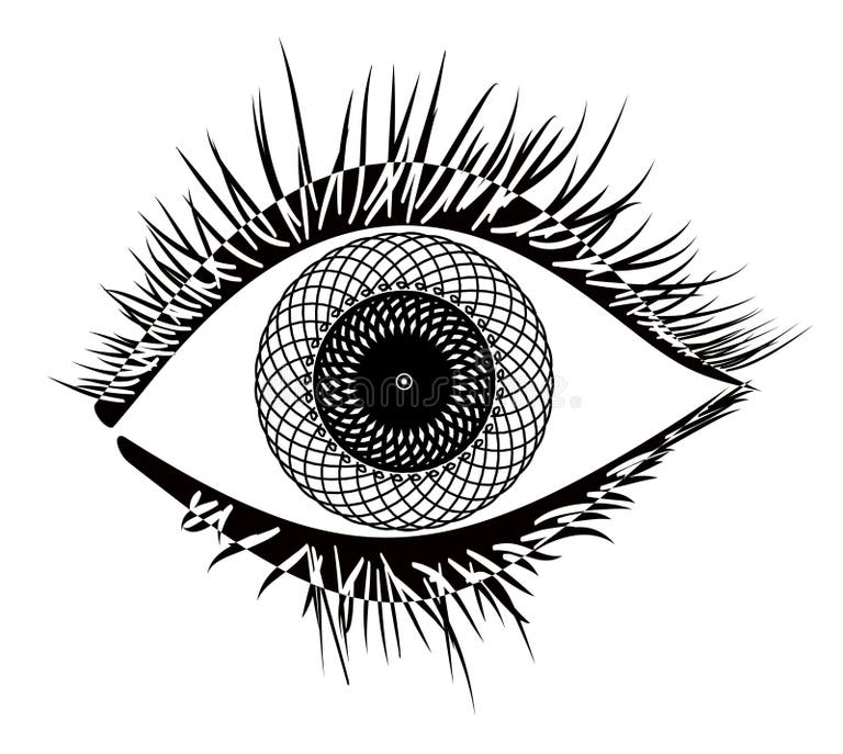 Eye Socket Stock Illustrations – 562 Eye Socket Stock Illustrations ...