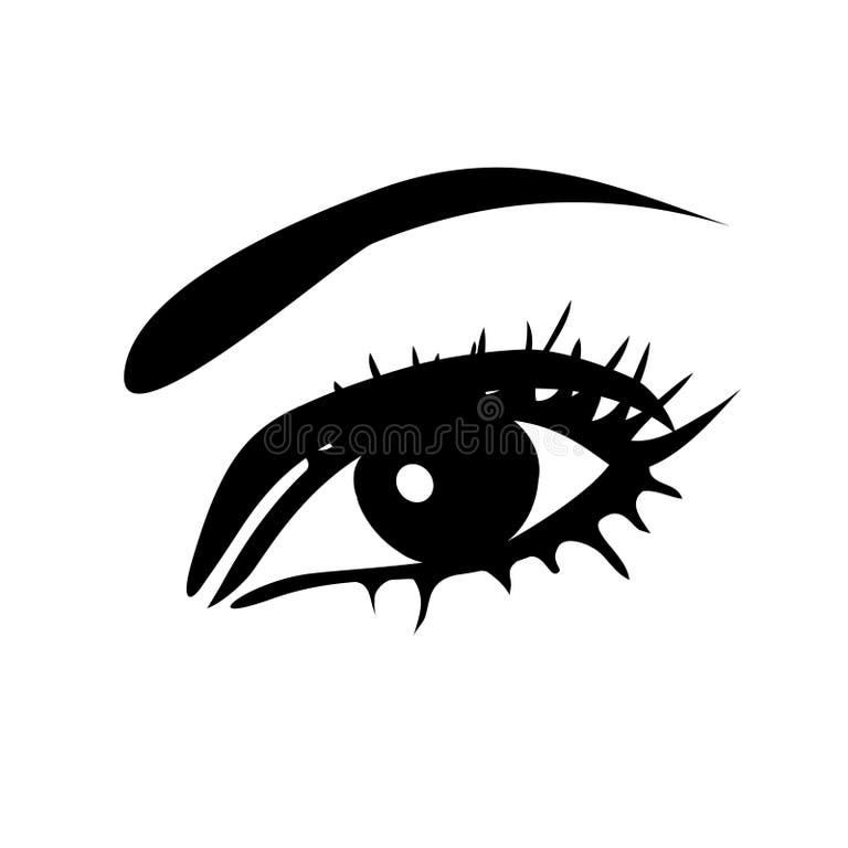 Eye Gaze Stock Illustrations – 27,283 Eye Gaze Stock Illustrations ...