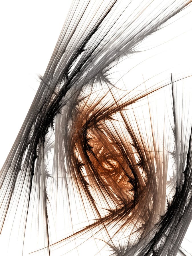 Eye stock illustration. Illustration of infinity, miniature - 712631