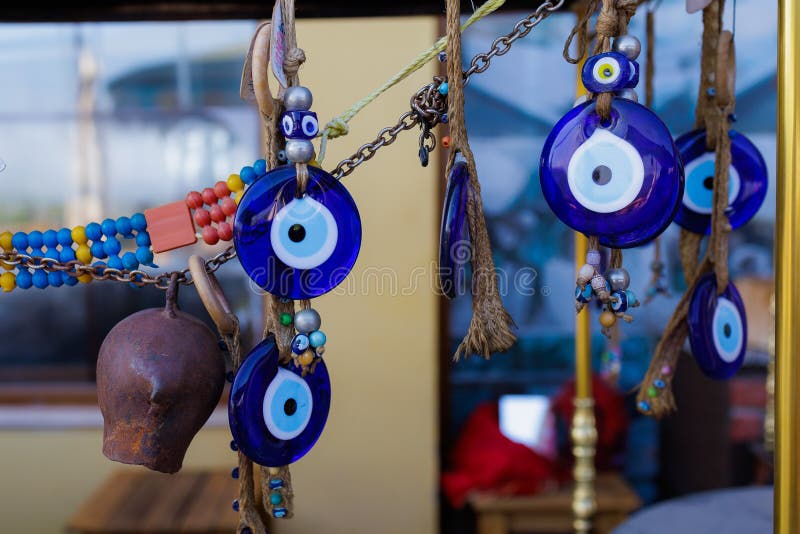 The Eye As a Symbol or Superstition, Protects from the Evil Eye and ...