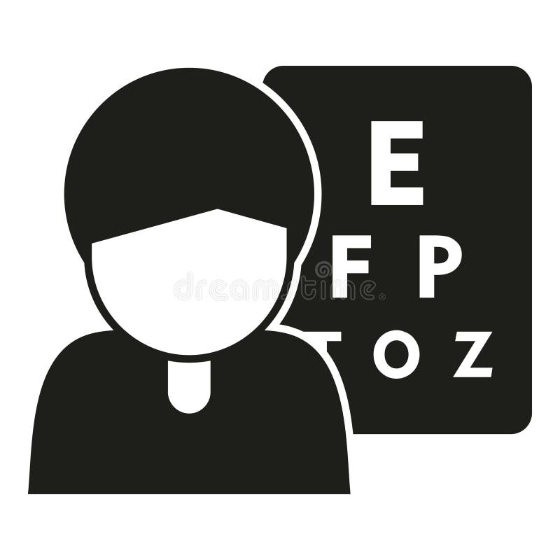 Eye Exam Glasses Icon Stock Illustrations – 1,609 Eye Exam Glasses Icon ...