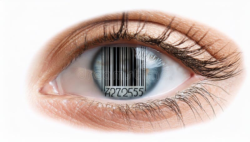 Barcode Iris