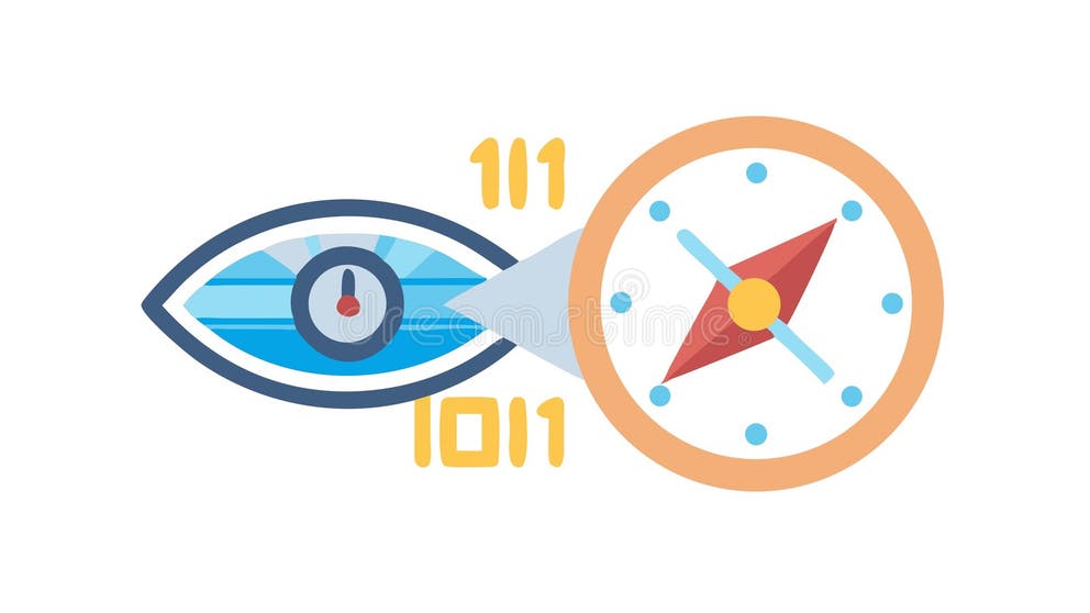 Code Eye Logo Stock Illustrations – 968 Code Eye Logo Stock ...