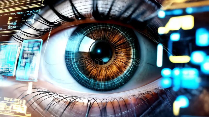 Eye Biometrics. Explore the Intricacies of Vision with Advanced ...