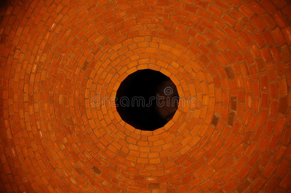 Eye of bricks stock photo. Image of workshop, black, hollow - 2081044