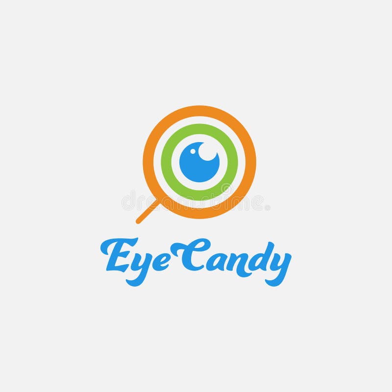 Eye Logo Kids Stock Illustrations – 1,806 Eye Logo Kids Stock ...