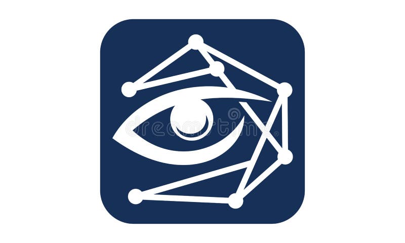 Vector Icon Drops for Eyes and Eyes, Stock Vector - Illustration of ...