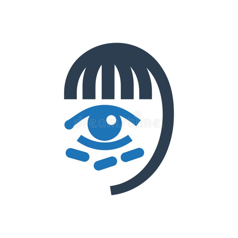 Eye Care Icon stock vector. Illustration of symbol, eyes - 384693224