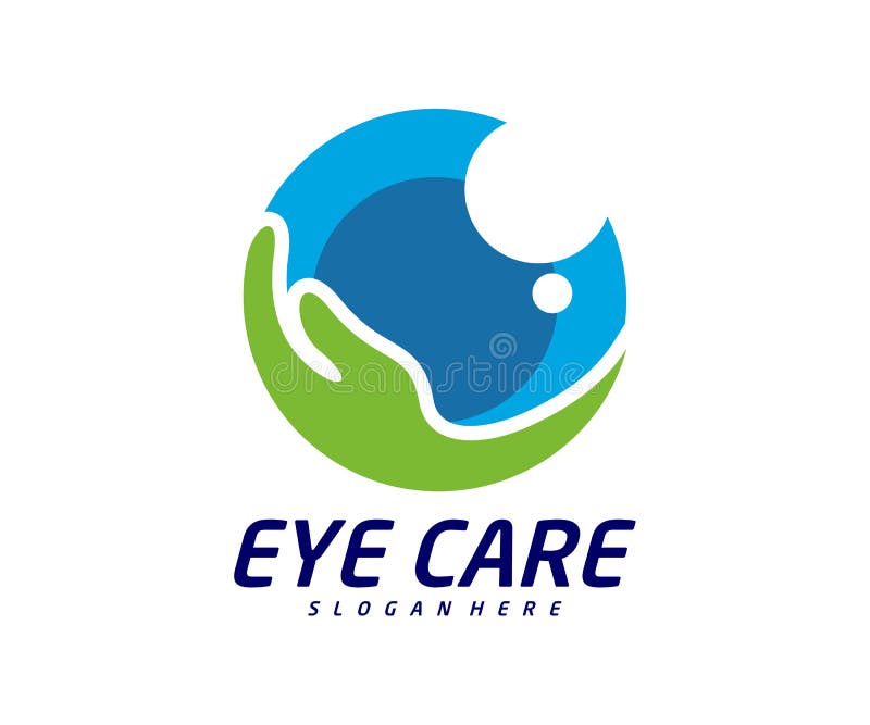 Eye Care Logo Design Vector Template, Creative Eye Logo Concept, Icon ...