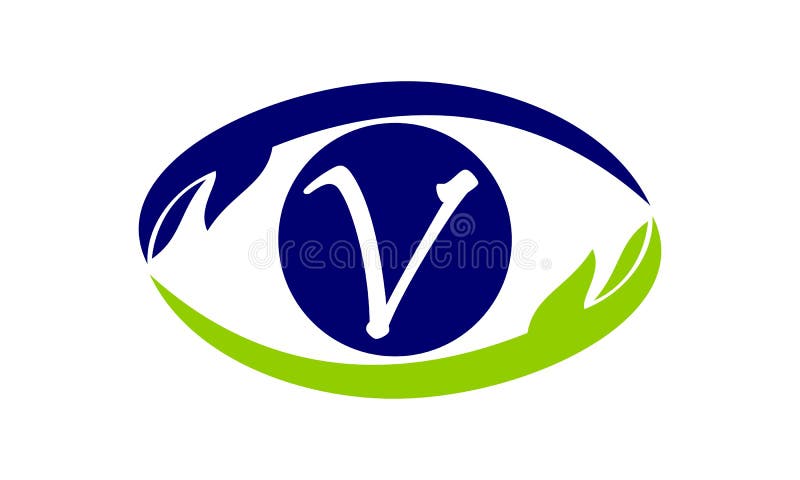 Eye V Stock Illustrations – 300 Eye V Stock Illustrations, Vectors ...