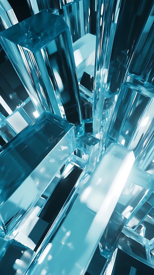 Eye-Catching Abstract Background Designed with Modern Geometric ...