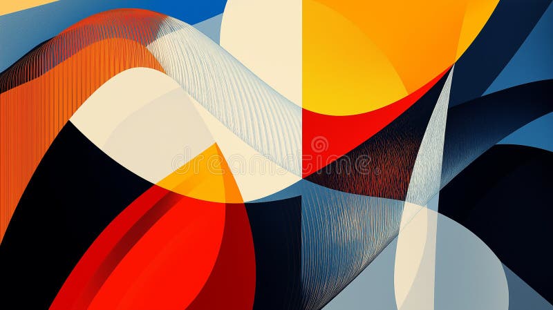 Eye-Catching Abstract Geometric Shape Backgrounds for Modern Design and ...