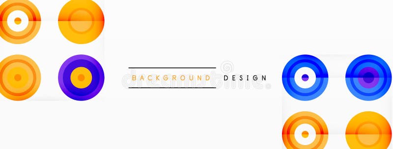 Vector Creative Artwork Design Template Stock Vector - Illustration of ...