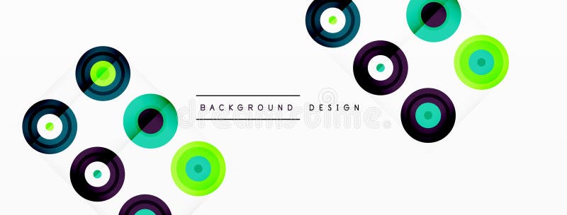 Vector Creative Artwork Design Template Stock Vector - Illustration of ...