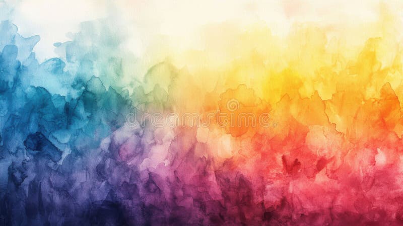 Eye-catching Colorful Abstract Painting Featuring Bold Patterns and ...