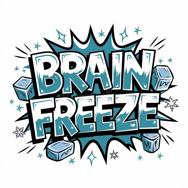 Comic Ice Cubes Stock Illustrations – 109 Comic Ice Cubes Stock ...