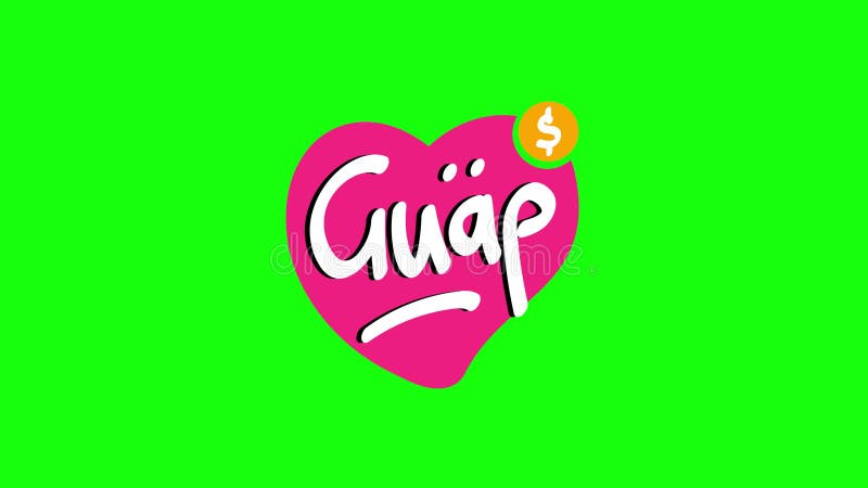 Eye-catching and Dynamic Motion Graphics with the Slang "GUAP" by ...