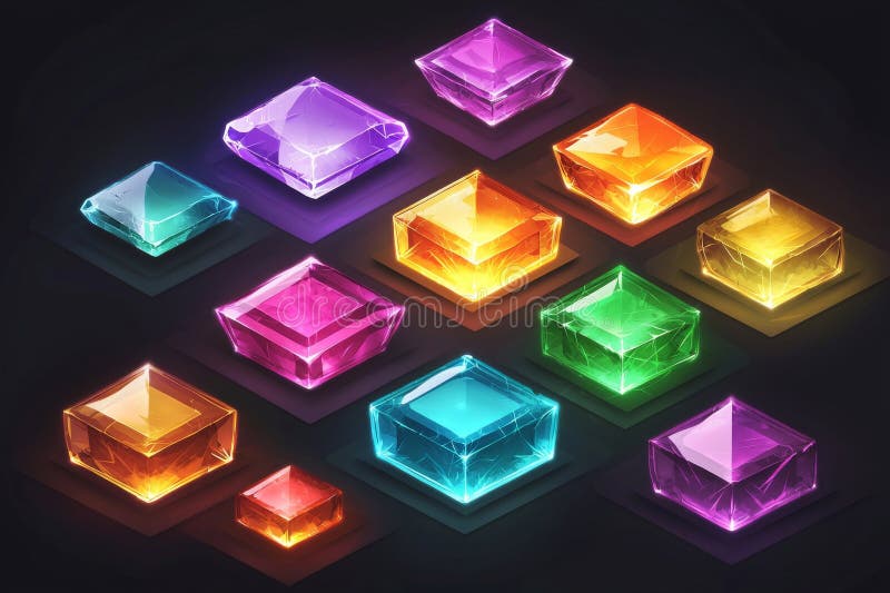 20 Eye-Catching Game UI Treasures for Mobile and Web Games, Featuring ...