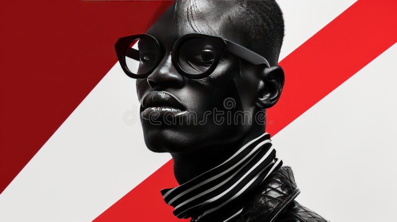 Anti-Design a Rebellious Style with Mixed Fonts Background Stock ...