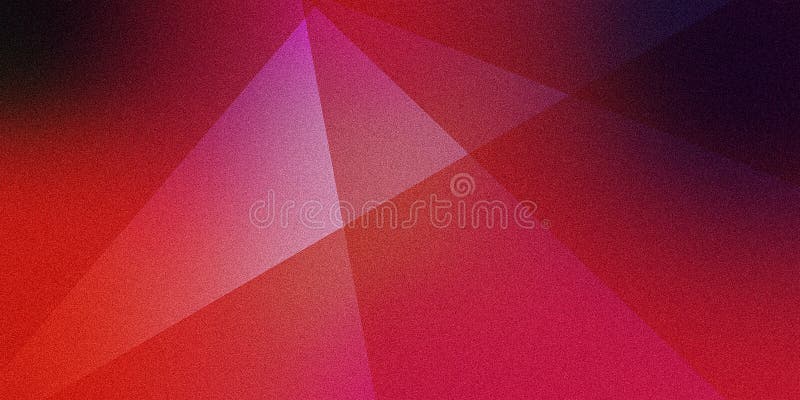 Eye-catching Mix of Geometric Elements on Grainy Pixel Multicolored Red ...