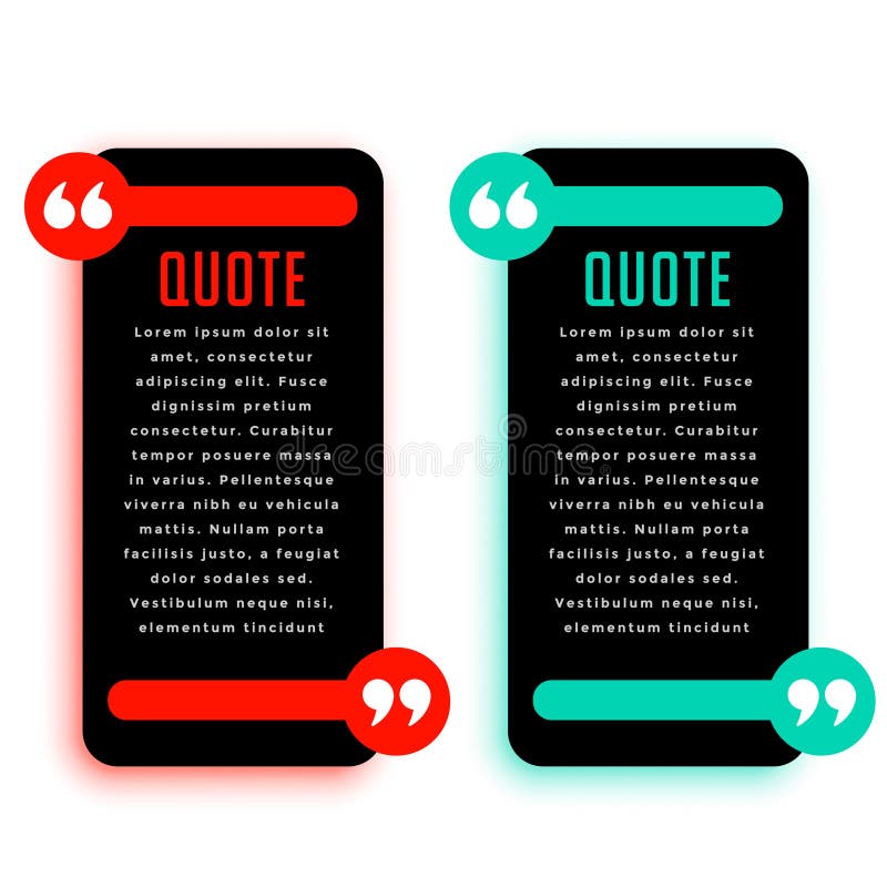 Inverted Comma Stock Illustrations – 906 Inverted Comma Stock ...