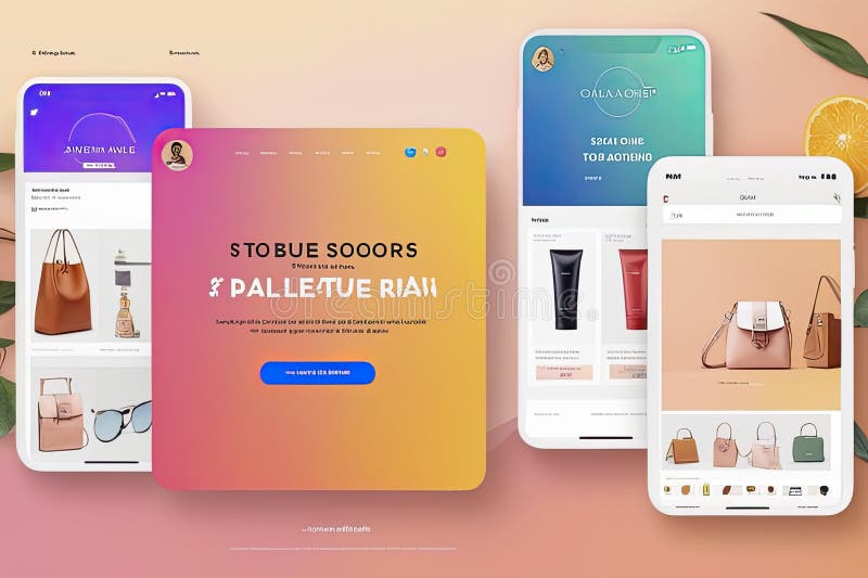 An Eye-catching Social Media Post for Our E-commerce Store Stock ...