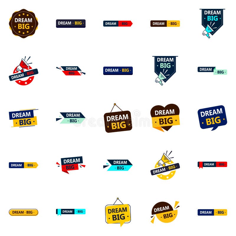 25 Eye Catching Vector Designs To Keep Your Dreams at the Forefront ...