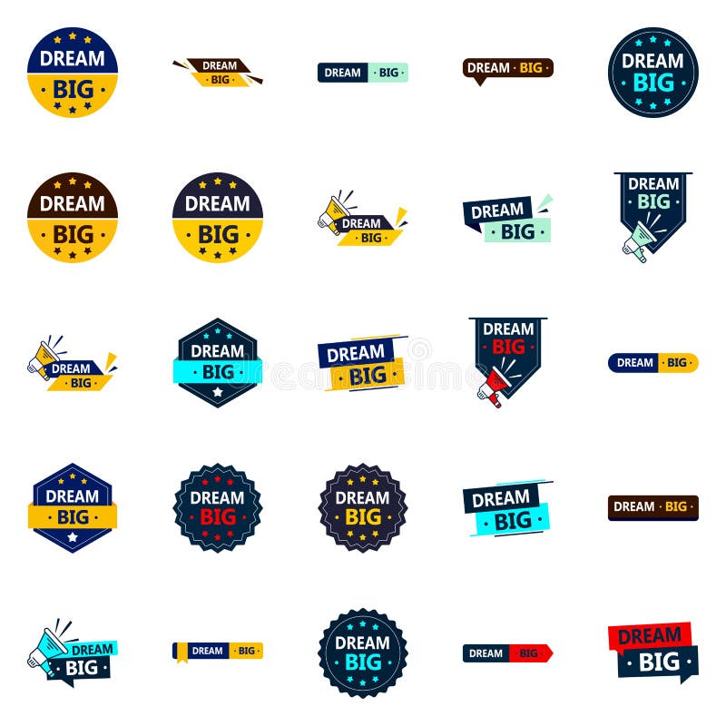 25 Eye Catching Vector Designs To Keep Your Dreams at the Forefront ...