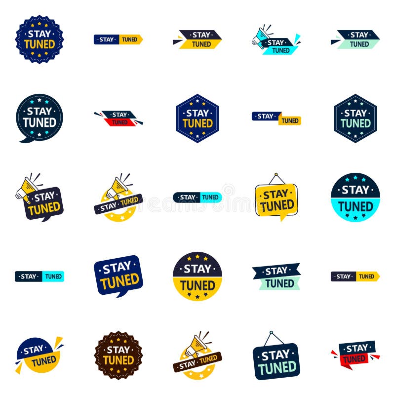 25 Eye Catching Vector Images To Keep Your Audience Engaged Stock ...