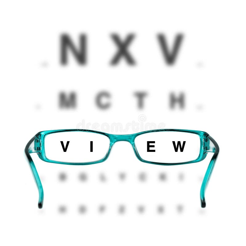 Eye chart stock image. Image of care, chart, ophthalmologist - 46244765