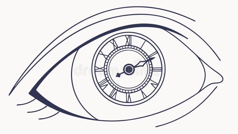 Clock Pupil Stock Illustrations – 2,320 Clock Pupil Stock Illustrations ...