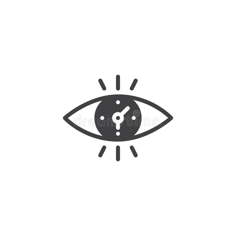 Clock Eye Stock Illustrations – 3,244 Clock Eye Stock Illustrations ...