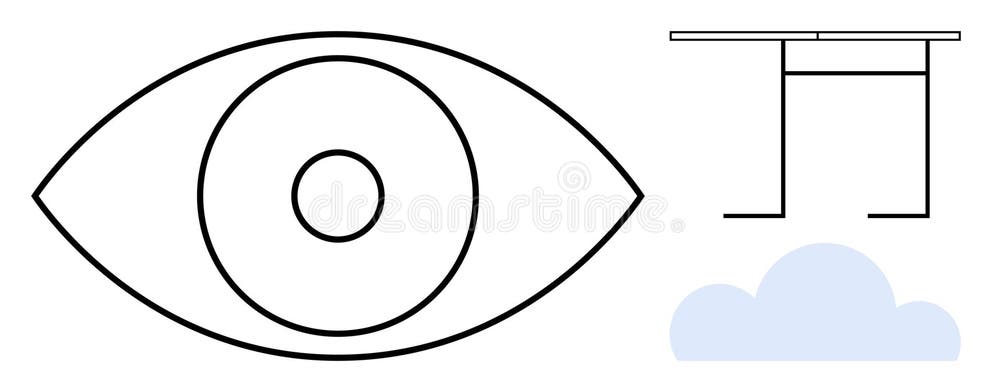 Evoke Vision Stock Illustrations – 138 Evoke Vision Stock Illustrations ...