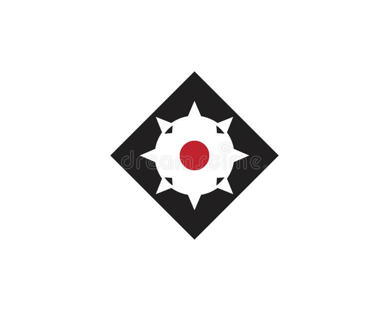 Eye compass logo vector stock vector. Illustration of navigation ...