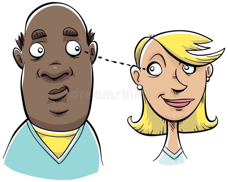 Eye Contact Stock Illustrations – 19,791 Eye Contact Stock ...